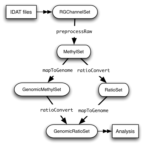 minfi：甲基化芯片数据分析-CSDN博客
