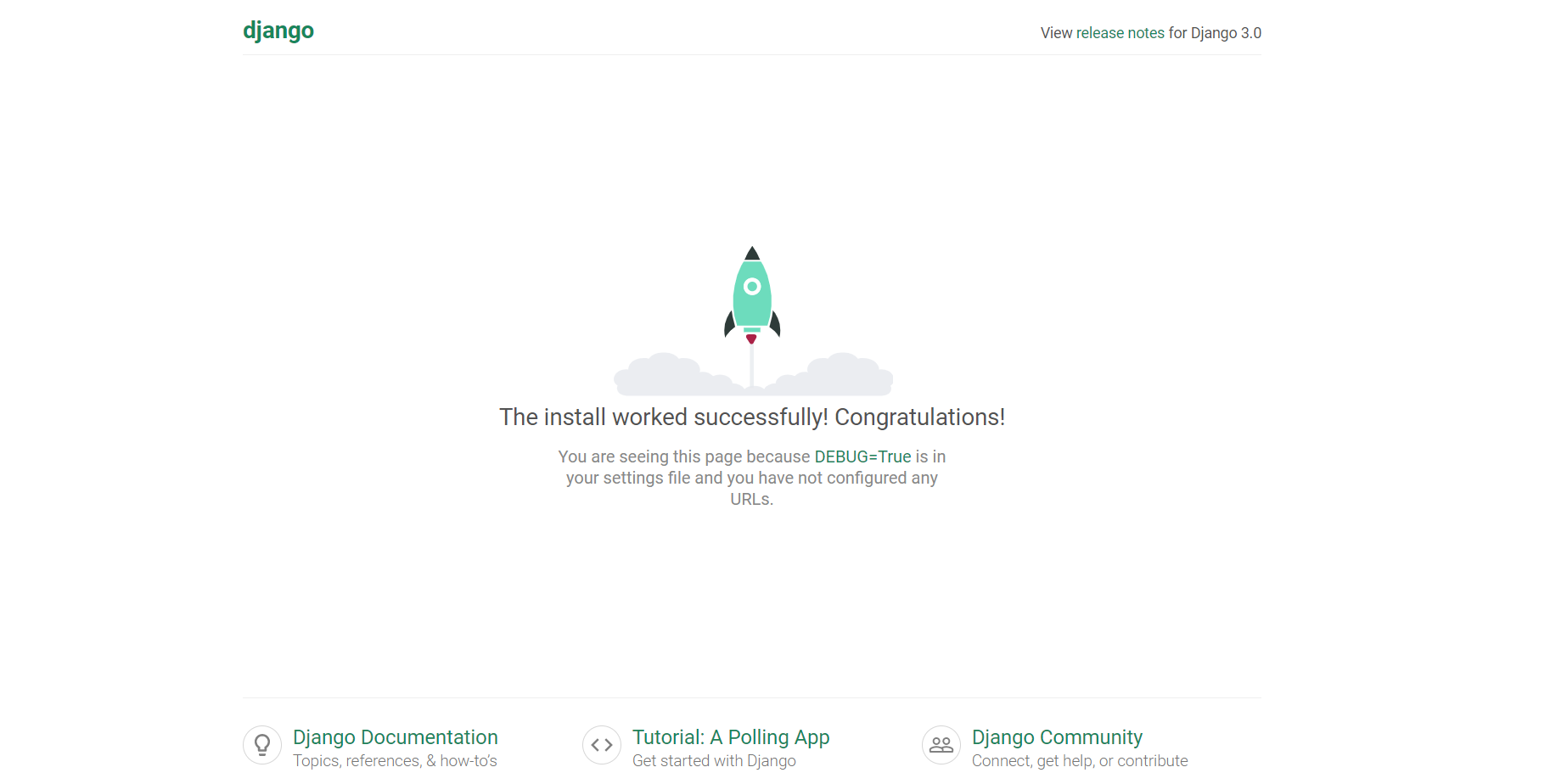 centos7下安装部署django框架，完整过程_centos搭建django框架csdn-CSDN博客