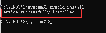 windows安装mysql出现Install/Remove of the Service Denied!错误的解决办法-CSDN博客
