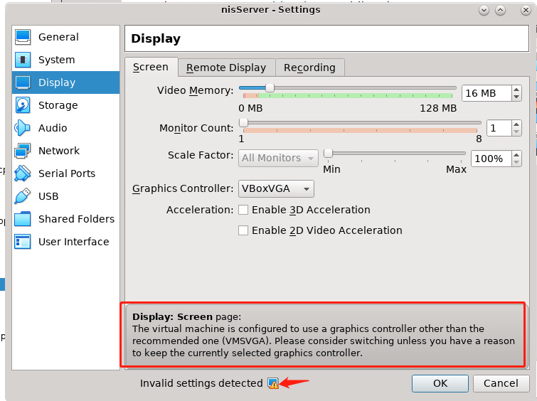 VirtualBox虚拟机卡在Started Update UTMP about System Runlevel Changes【Failed to load module ...