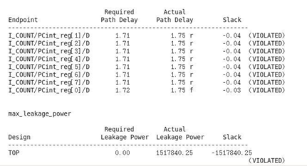 Design Compiler入门经典实验Lab1&2_design compiler lab-CSDN博客