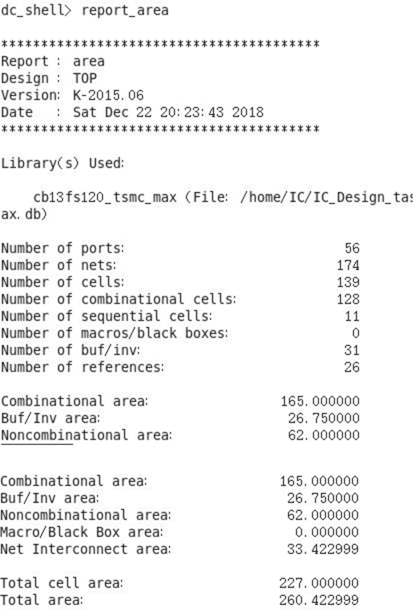 Design Compiler入门经典实验Lab1&2_design compiler lab-CSDN博客