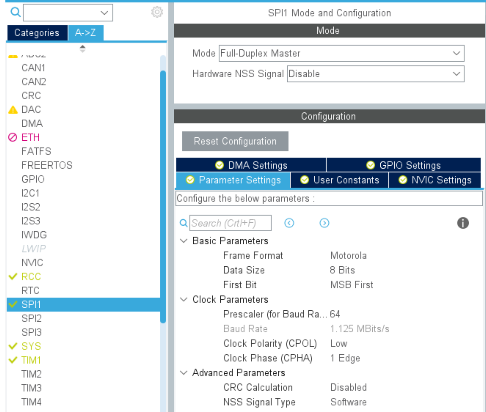 Stm32（CubeMx）通过SPI向flash写入和输出_stim32cubmx spi flash-CSDN博客