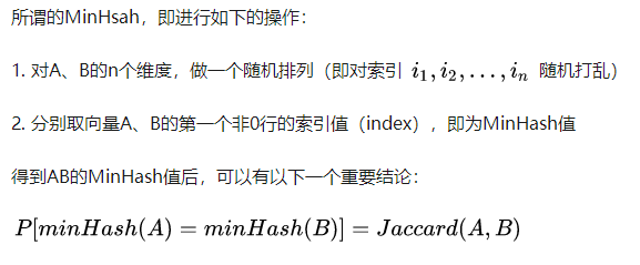 Python的datasketch库中的MinHashLSH-CSDN博客