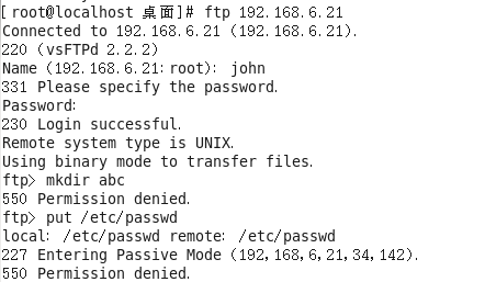 Linux FTP服务器的配置（虚拟用户）_LKmnbZ的博客-CSDN博客_linux配置ftp虚拟用户
