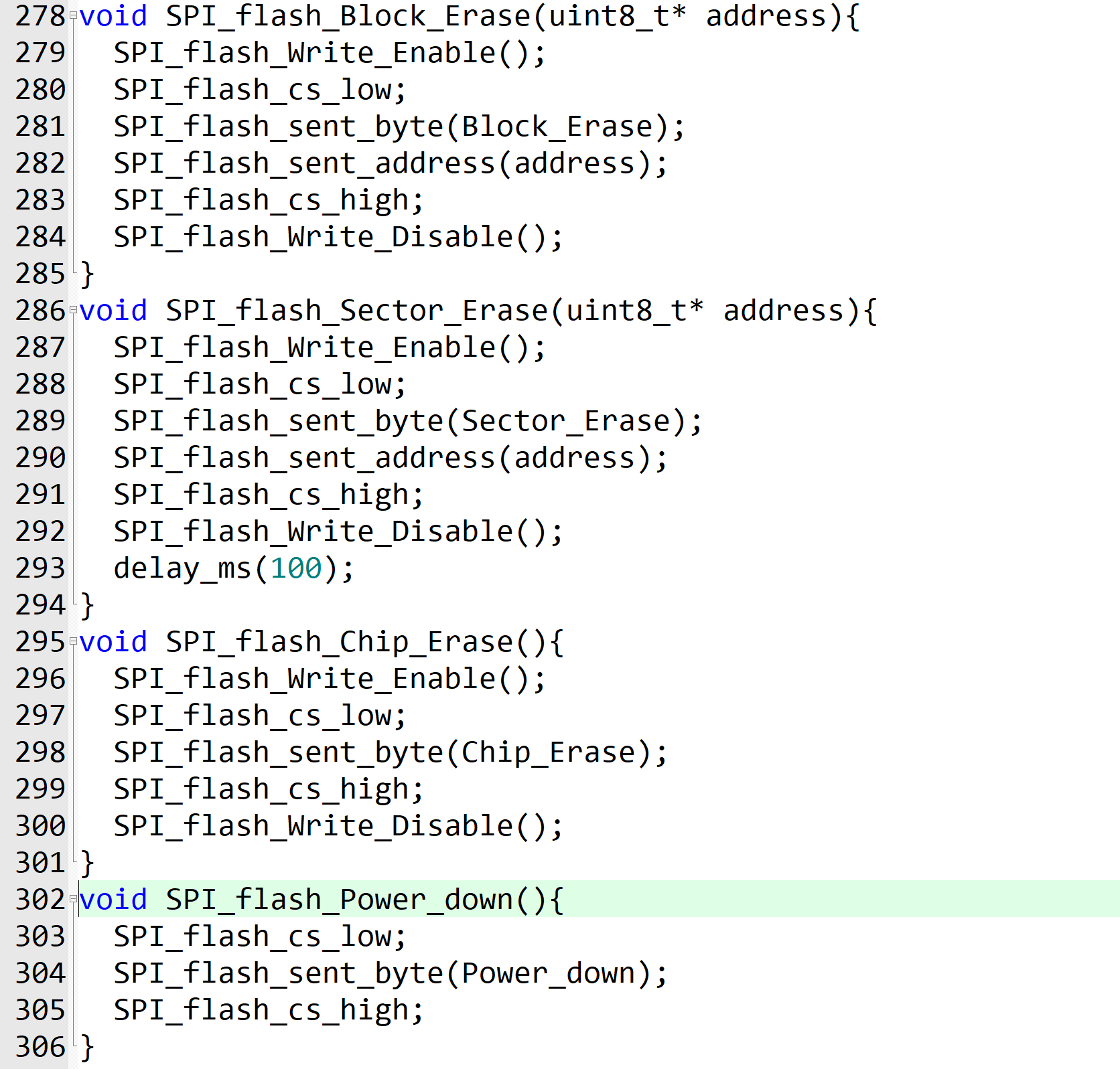 Stm32（CubeMx）通过SPI向flash写入和输出_stim32cubmx spi flash-CSDN博客