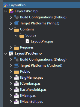 Delphi D10.3 LayoutsPro 控件简介 -避免输入焦点被虚拟键盘遮挡-CSDN博客