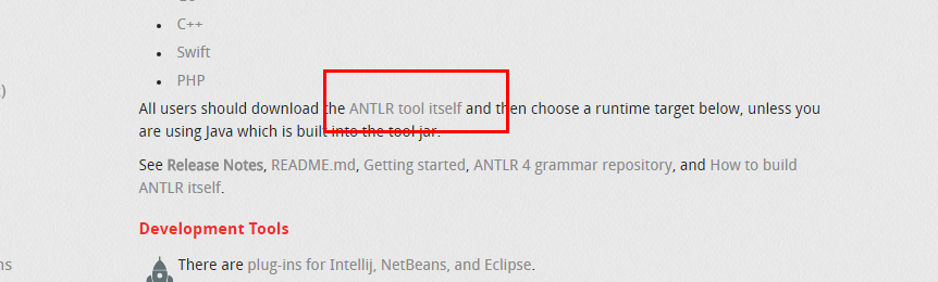 Antlr4.8 + VisualStadio 2019 C# 配置生效，实测_vs中antlr的编辑编译插件-CSDN博客