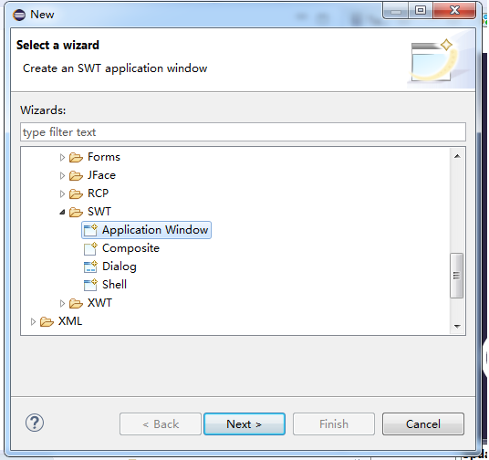 SWT开发环境搭建_swt库下载-CSDN博客