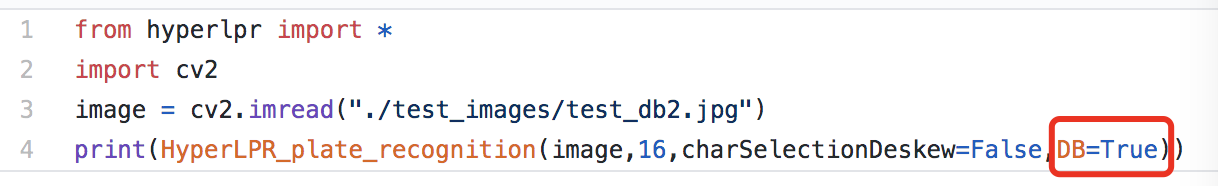 HyperLPR-V2版的功能改善_hyperlpr车牌识别 改进-CSDN博客