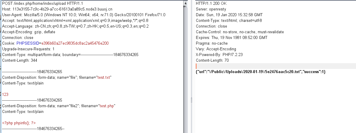 [RoarCTF 2019]Simple Upload_[roarctf 2019]simple upload 1-CSDN博客