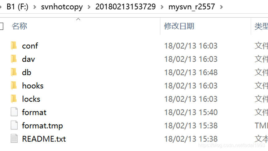恢复tortoisesvn的版本库仓库repositorysvn 某个版本找不到 如何解决 Csdn博客