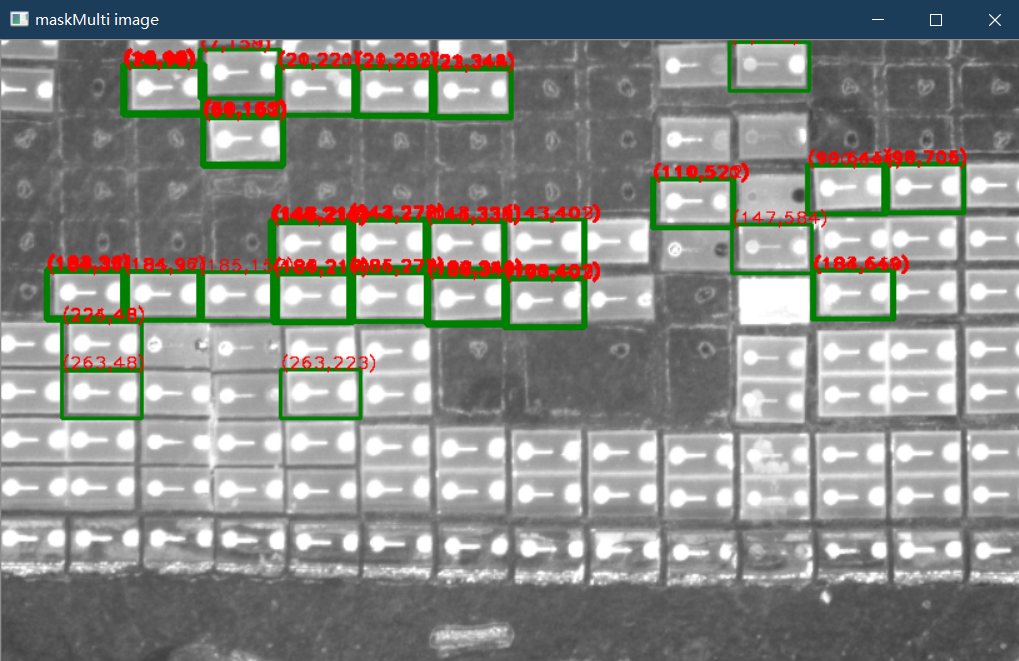 【OpenCVSharp】多目标模板匹配MatchTemplate_opencvsharp matchtemplate-CSDN博客