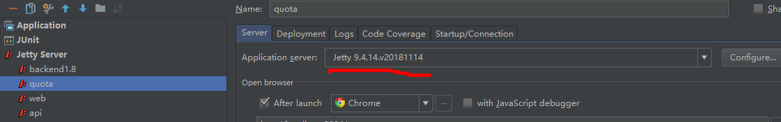 idea+jetty启动报错：java.net.BindException: Address already in use: bind_idea 使用jetty 启动程序 报address ...