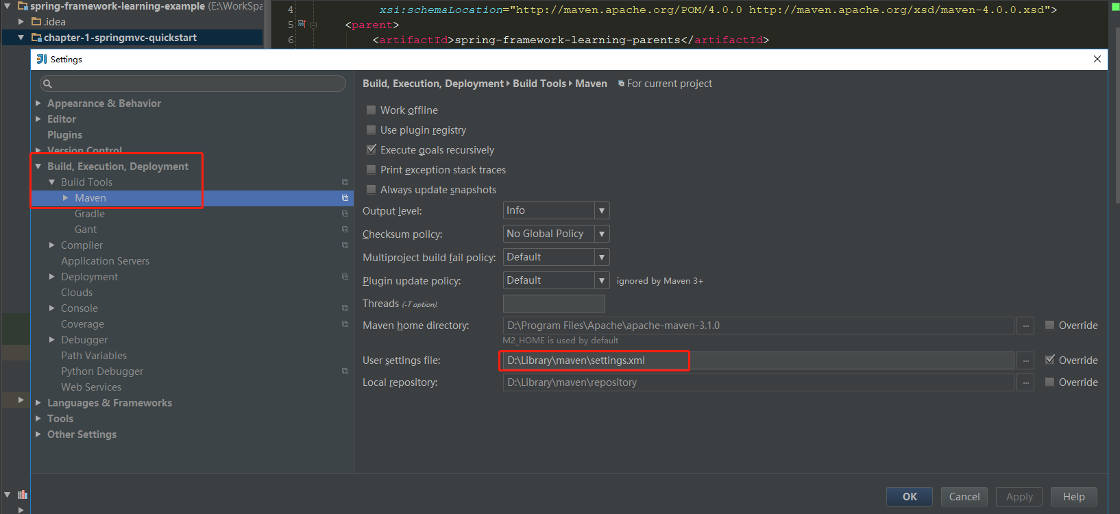 SpringMVC学习（一）——快速搭建SpringMVC开发环境（非注解方式）_springmvc搭建-CSDN博客