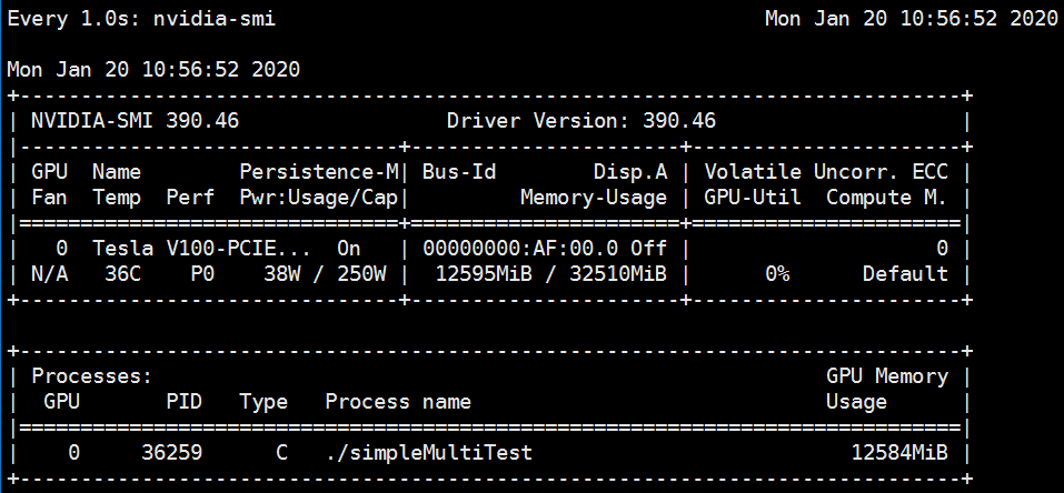 linux监控gpu使用状况（NVIDIA）_nvidia 每秒监视-CSDN博客