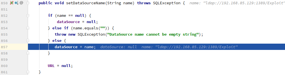 fastjson反序列化攻防_set property error, autocommit-CSDN博客