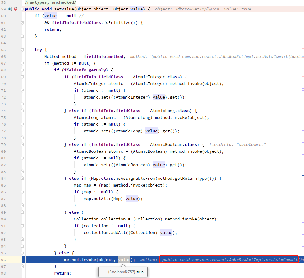 fastjson反序列化攻防_set property error, autocommit-CSDN博客