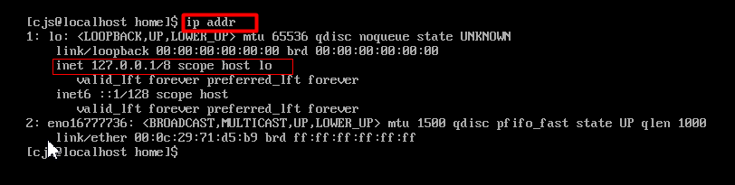 CentOS7 查看IP及设置_centos ipconfig-CSDN博客