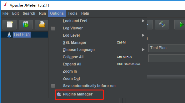 jmeter Plugins Manager installation method - Programmer Sought