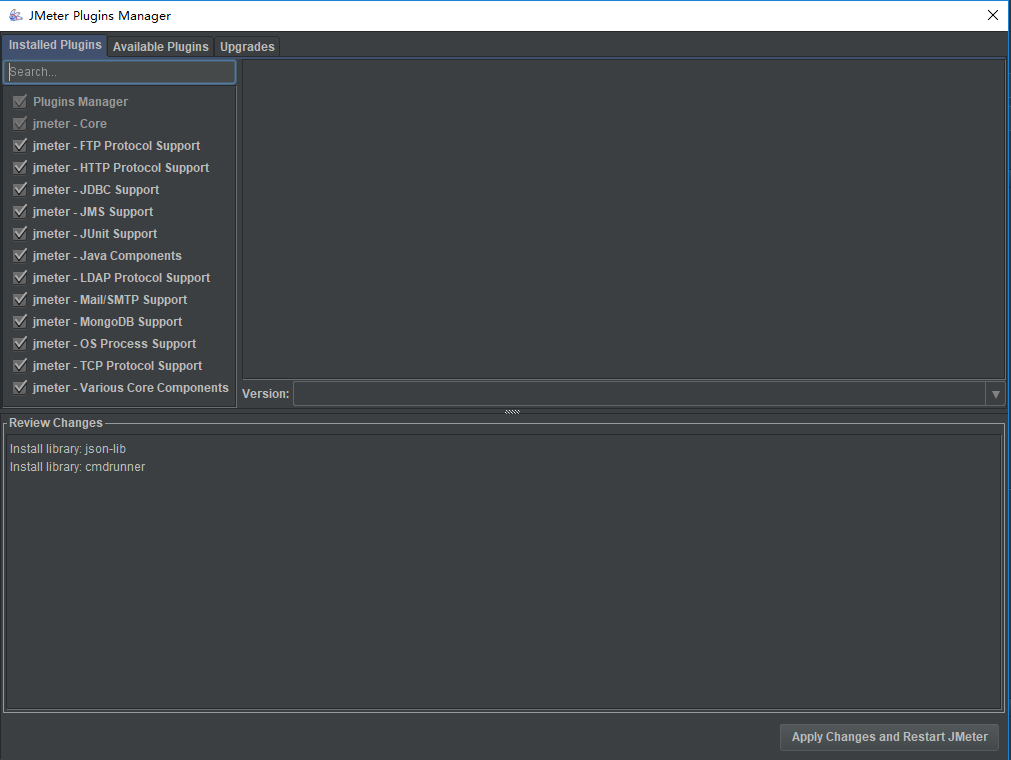 jmeter Plugins Manager installation method - Programmer Sought