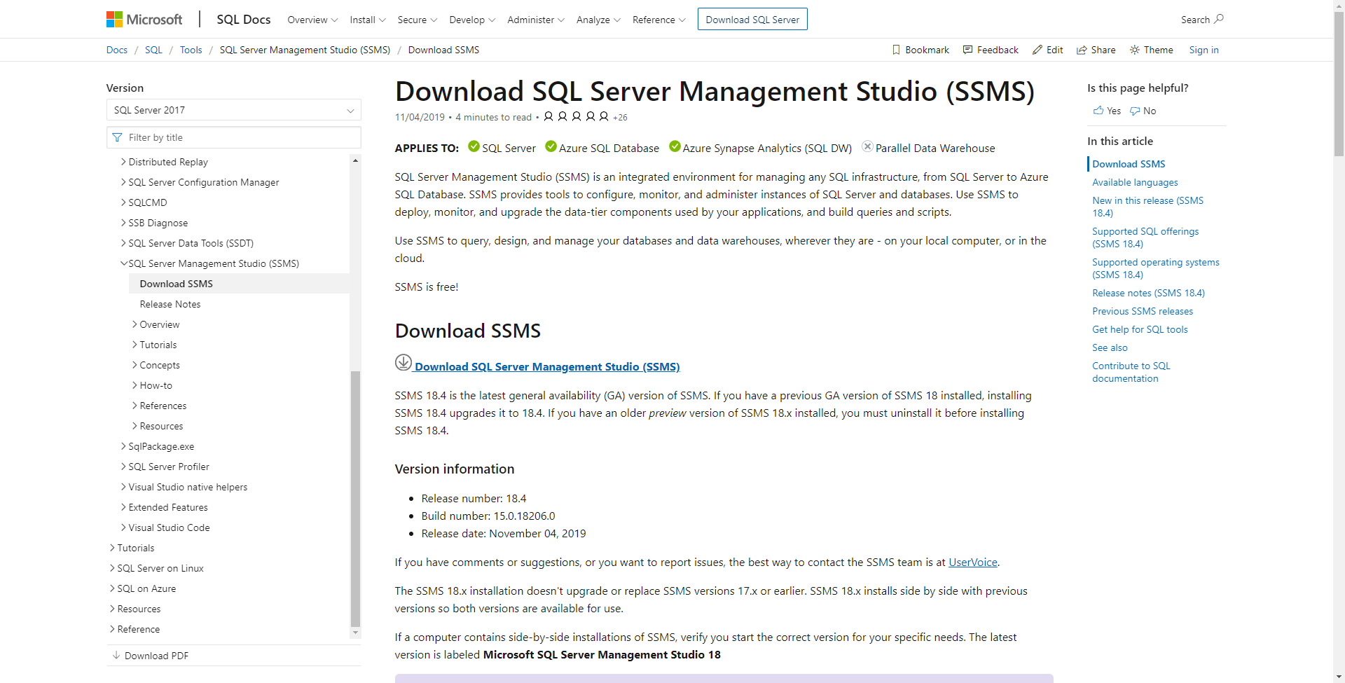 初识SqlServer_头歌sql server怎么评测-CSDN博客