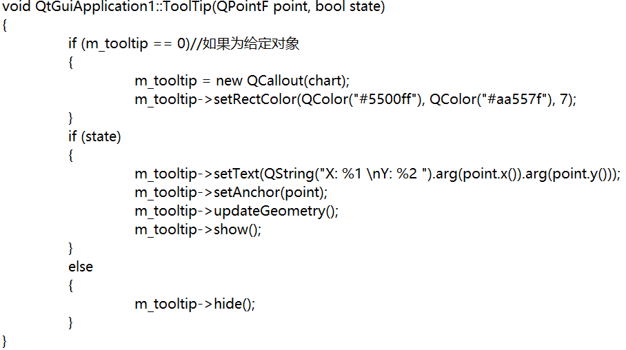 QChart 鼠标移动到曲线上，显示曲线的点（已封装成dll）// Qtooltip_qt qchart曲线鼠标取点-CSDN博客