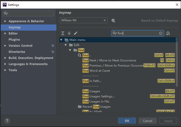 PHPStorm - 个人使用习惯-List_phpstorm 主题daylerees-CSDN博客