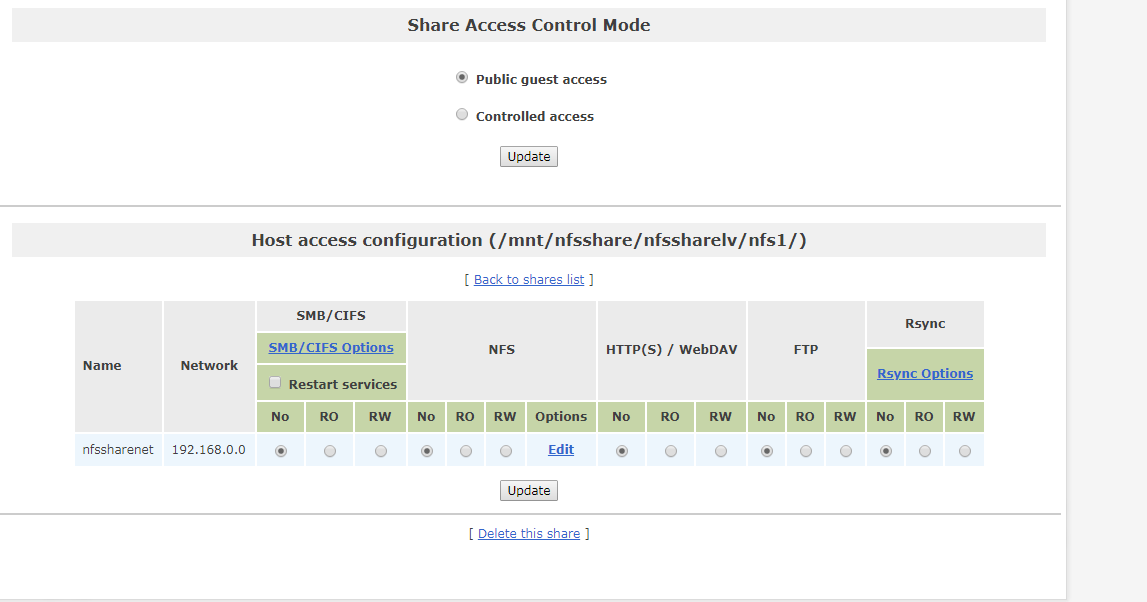 openfileresa（安装+iscsi+nfs）-CSDN博客