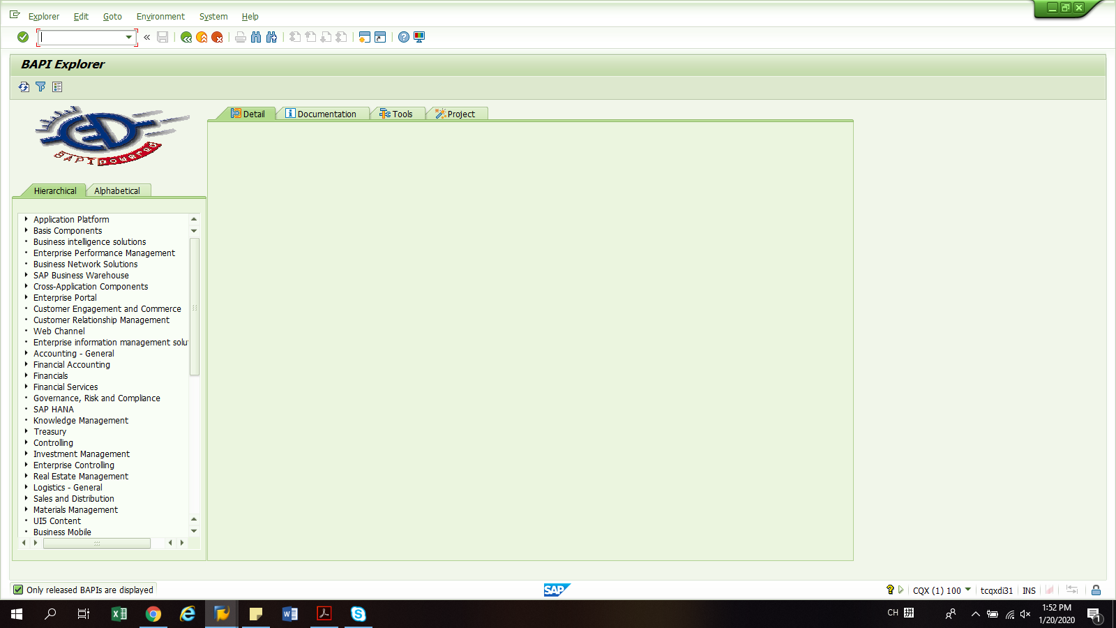 ABAP BAPI-查找方法_abap 找bapi-CSDN博客