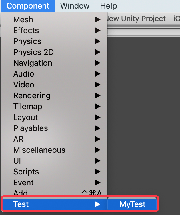 Unity编辑器扩展——标签属性attributecolorusage Csdn博客 