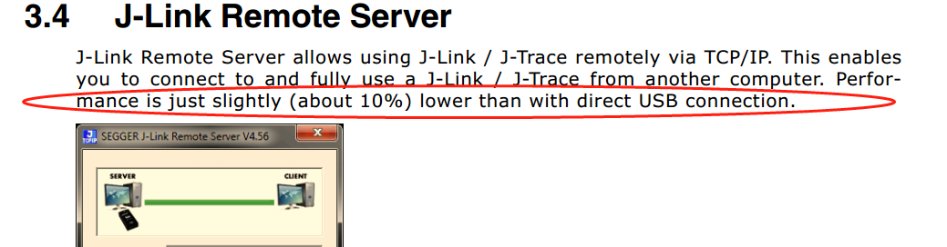 通过JLINK Segger Remote Server软件进行远程调试（IAR）_jlink remote server-CSDN博客