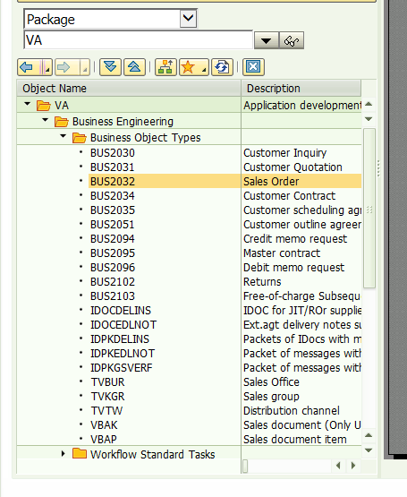 Abap Bapi 查找方法abap 找bapi Csdn博客