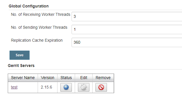Gerrit Trigger配置-CSDN博客