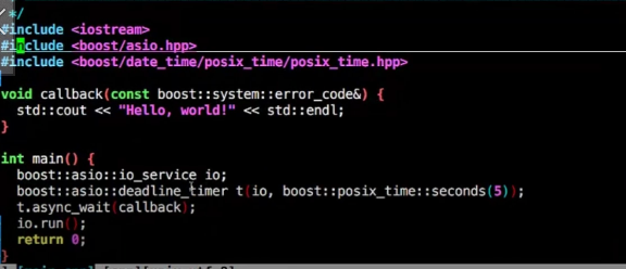 asio网络库同步和异步编程的两个简单例子（C++asio网络库相关）_asio.hpp-CSDN博客