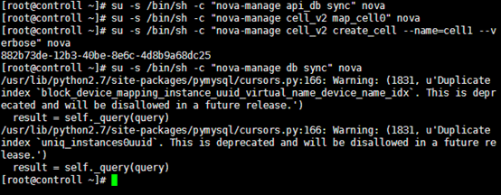 搭建云平台（四）nova计算服务安装与部署_yum install openstack-nova-api openstack-nova ...