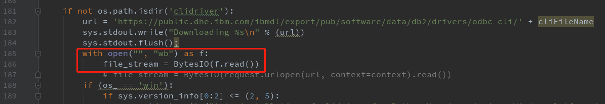 pip安装ibmdb2很慢解决方法_ibm-db安装很慢-CSDN博客