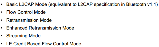 蓝牙（七）L2CAP层协议解析_l2cap协议-CSDN博客