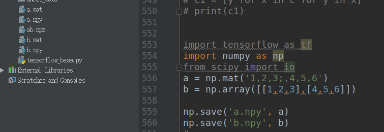 Python中数据的保存和读取_python 如何保存初始化参数-CSDN博客