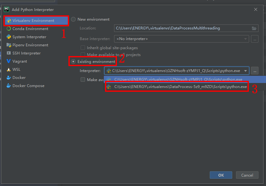 #最全面# 在 Pycharm 中配置并使用 pipenv 虚拟环境_setting up pipenv environment-CSDN博客