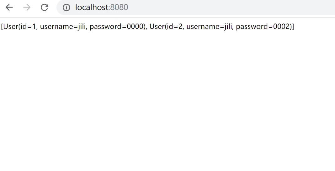 Jpa基本操作及mysql8的配置jpa连接mysql8yml Csdn博客 