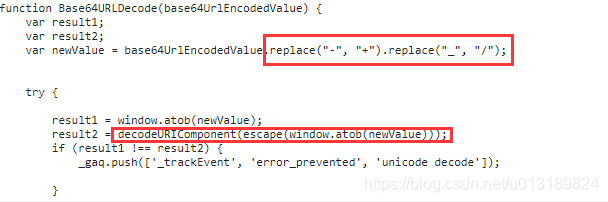 Js Base64解码jwt失败:vm2731 Uncaught Domexception Failed To Execute Atob On Window The String