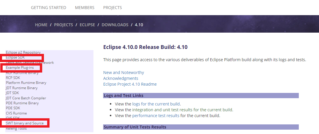SWT开发环境搭建_swt库下载-CSDN博客