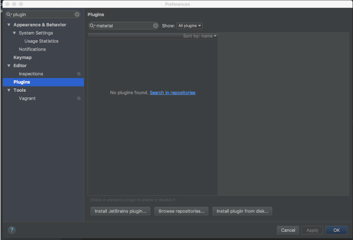 DBEAVER dark theme installation tutorial - Programmer Sought
