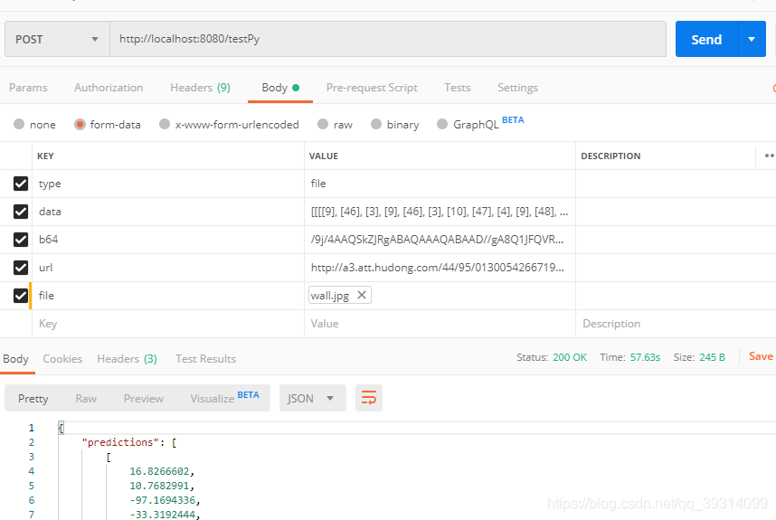 Springboot接口接收文件,并作为参数请求其他接口java Springboot 项目以文件作为参数 Csdn博客