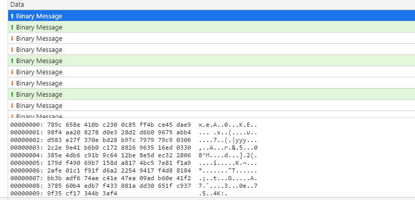 python破解websocket加密爬虫_python websocket binary message 解析-CSDN博客