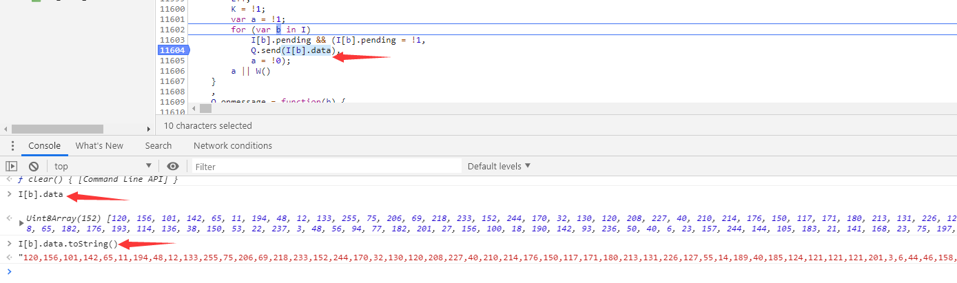 Python破解websocket加密爬虫python Websocket Binary Message 解析 Csdn博客