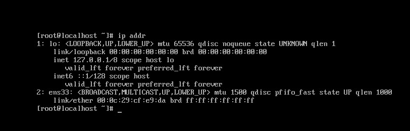 【Linux】centos7连接xshell所需ip地址查询-CSDN博客