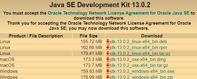 CentOS 8 安装jdk13.0.2_jdk13.0.2下载linux-CSDN博客