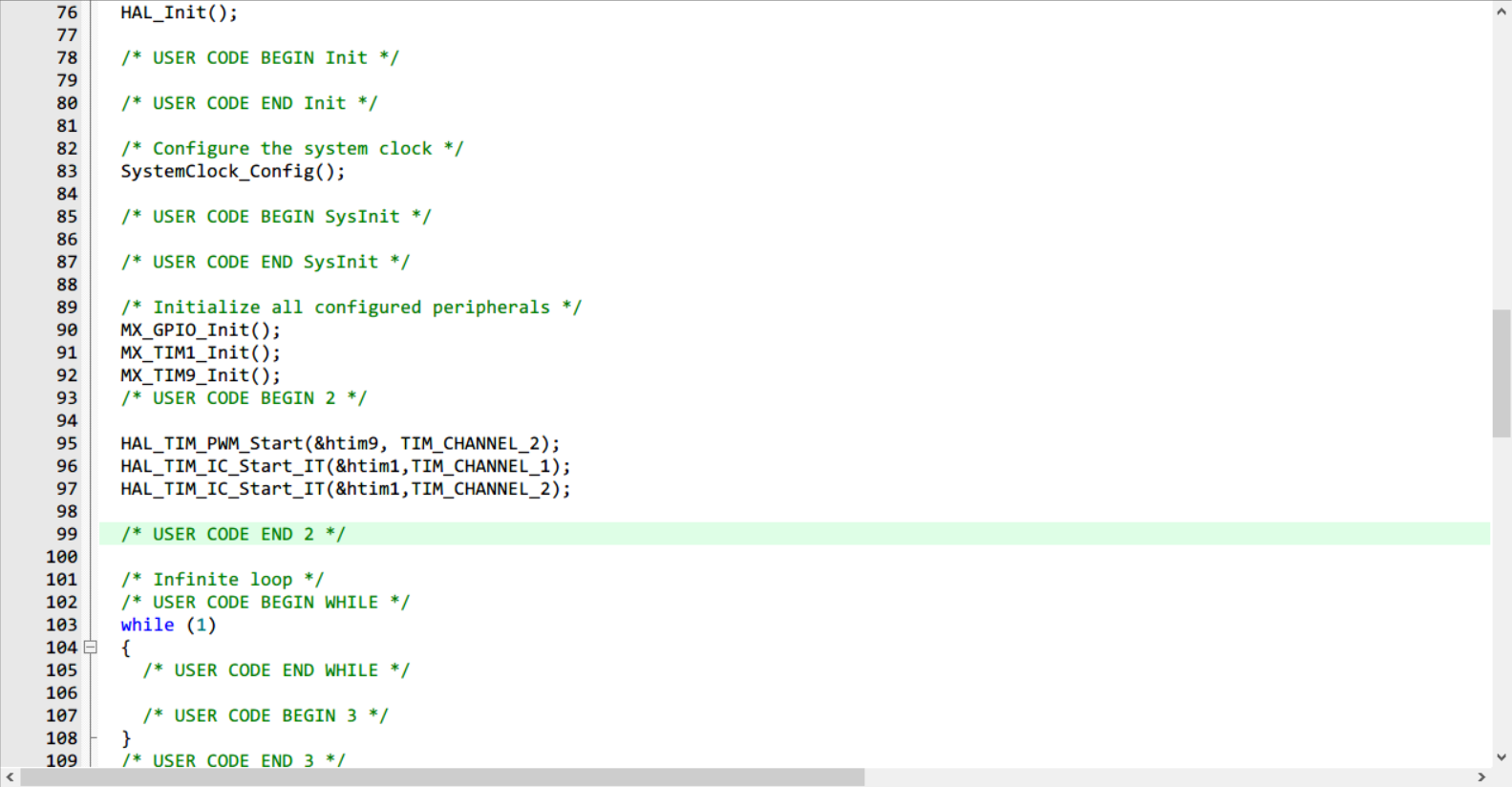 STM32 HAL库 CUBEMX 定时器双通道 高精度捕获PWM波_stm32 输入捕获indirect mode-CSDN博客